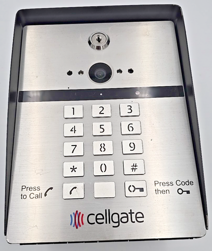 Cellgate Watchman w410 Entry System | eBay