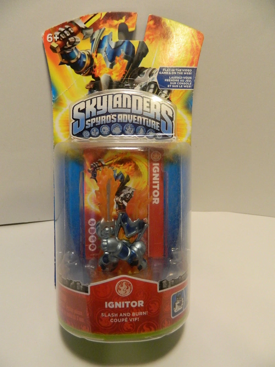 Skylanders Spyros Adventure Ignitor