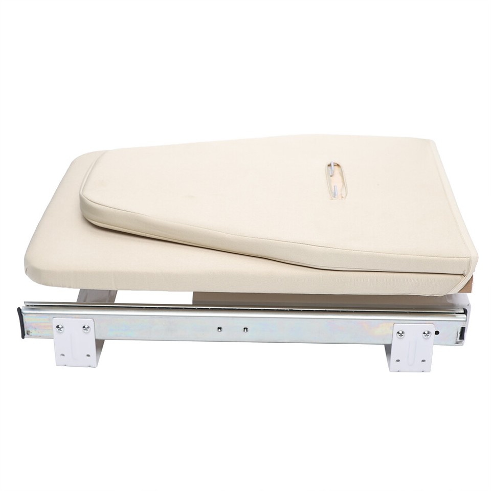 180 Rotation Ironing Board Closet Pull-Out Stow Away Retractable ...