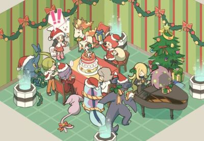 Anime pok mon arceus espeon garchomp goyou heracross Stitched Gaming ...