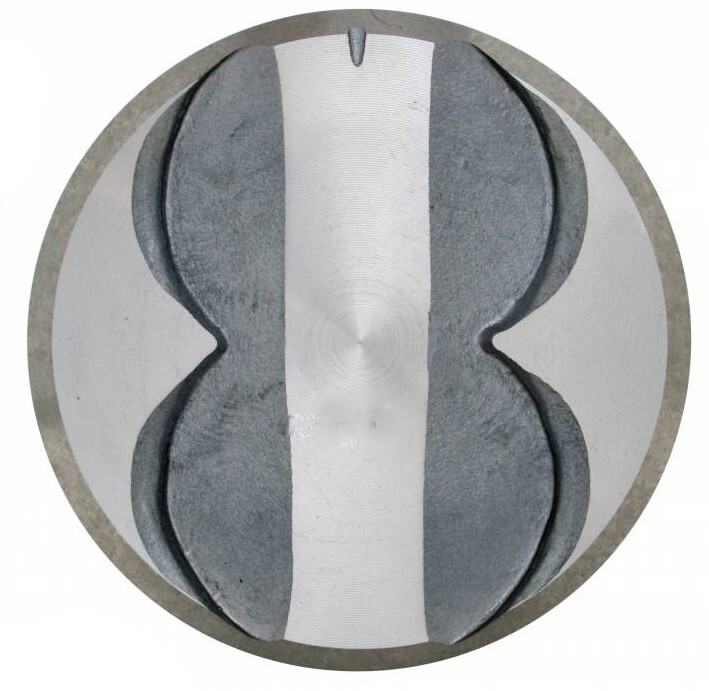 SEALED POWER Cast Flat Top Pistons Set/8 for Dodge Plymouth 340 1968 ...