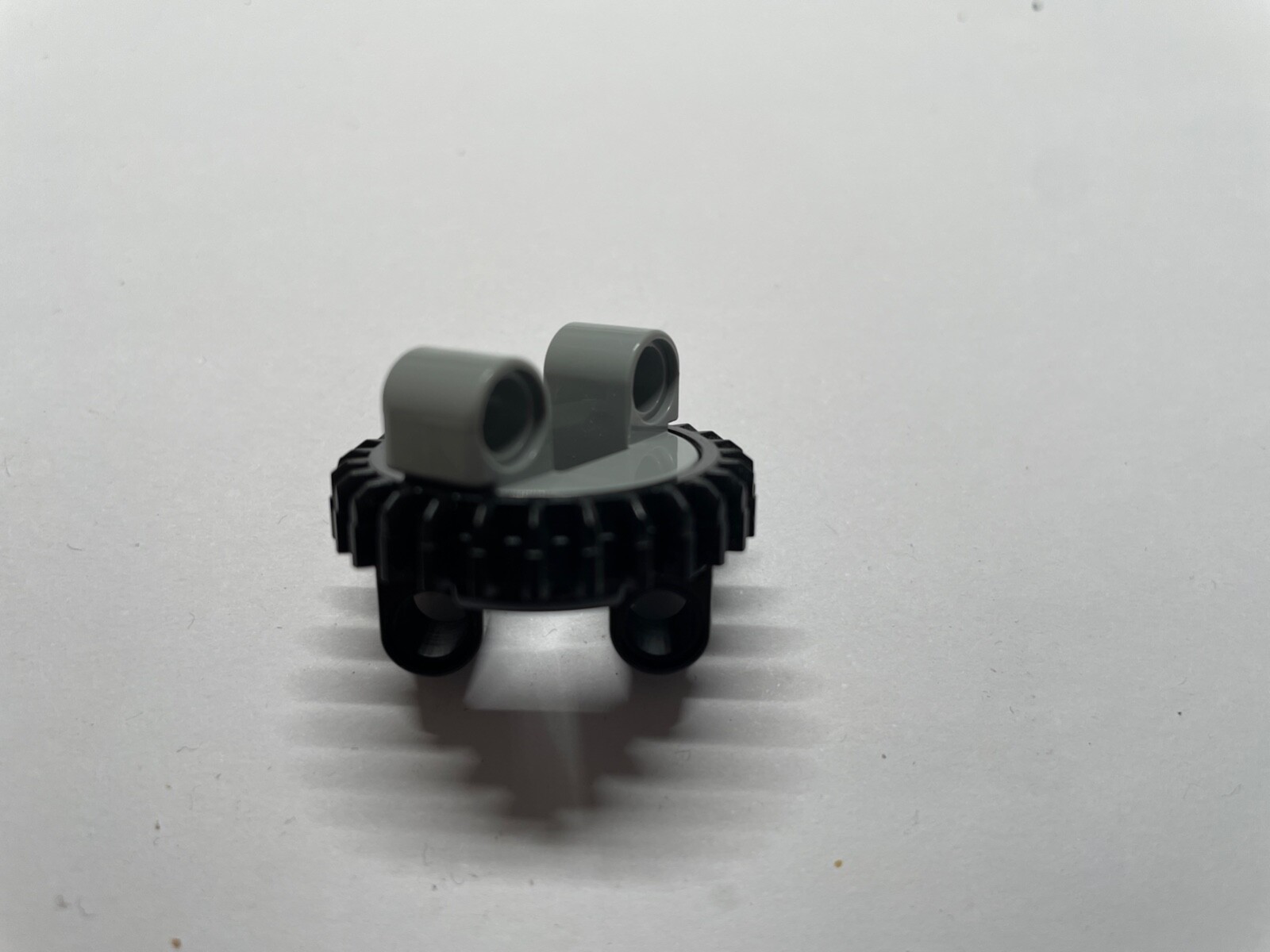 Lego 1 x LBG Technic Turntable 28 Tooth with Black Top ref 99009 and ...