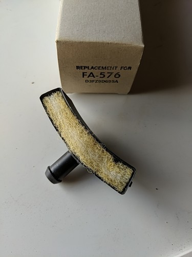 New Ford FA-576 Motorcraft Air Breather Filter 79-81 MUSTANG Replace ...