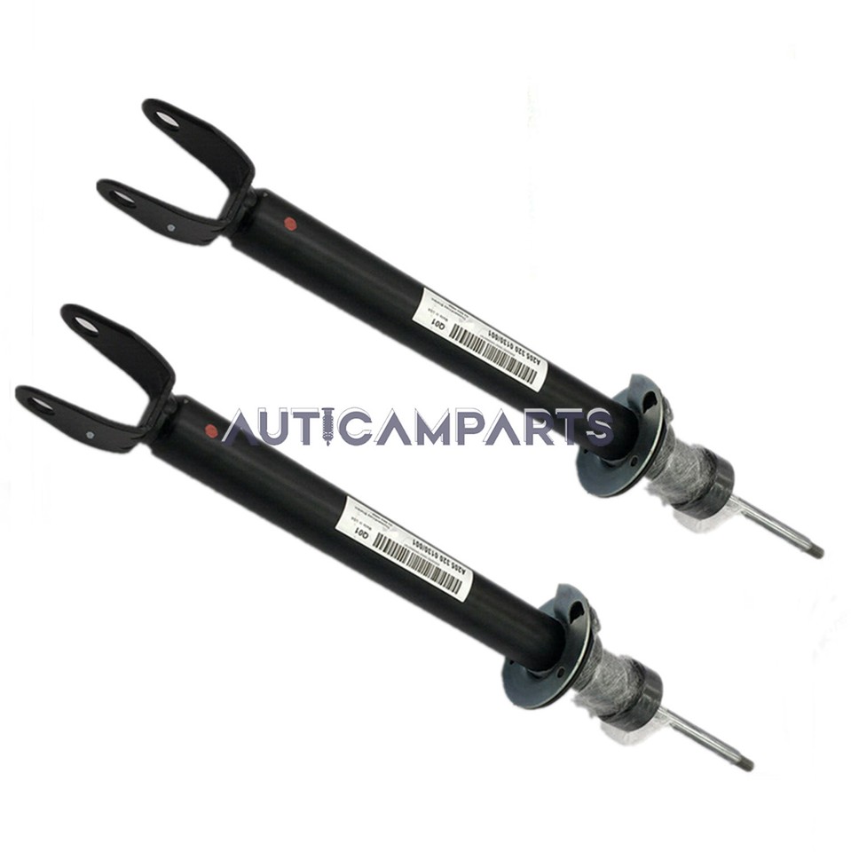 Pair Front Shock Absorbers Fit for Mercedes Benz W205 C300 C63 AMG RWD ...