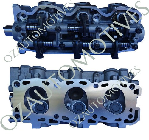 BRAND NEW 6G72 SOHC 12v FULLY ASSEMBLED CYLINDER HEAD + GASKET KIT PACK ...