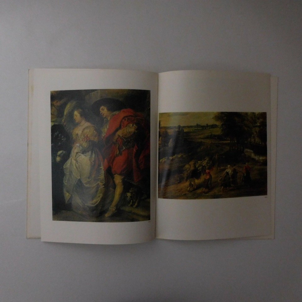 Masterpieces Of Art Great Painters 1966 Pierre Paul Rubens 17 Paintings ...