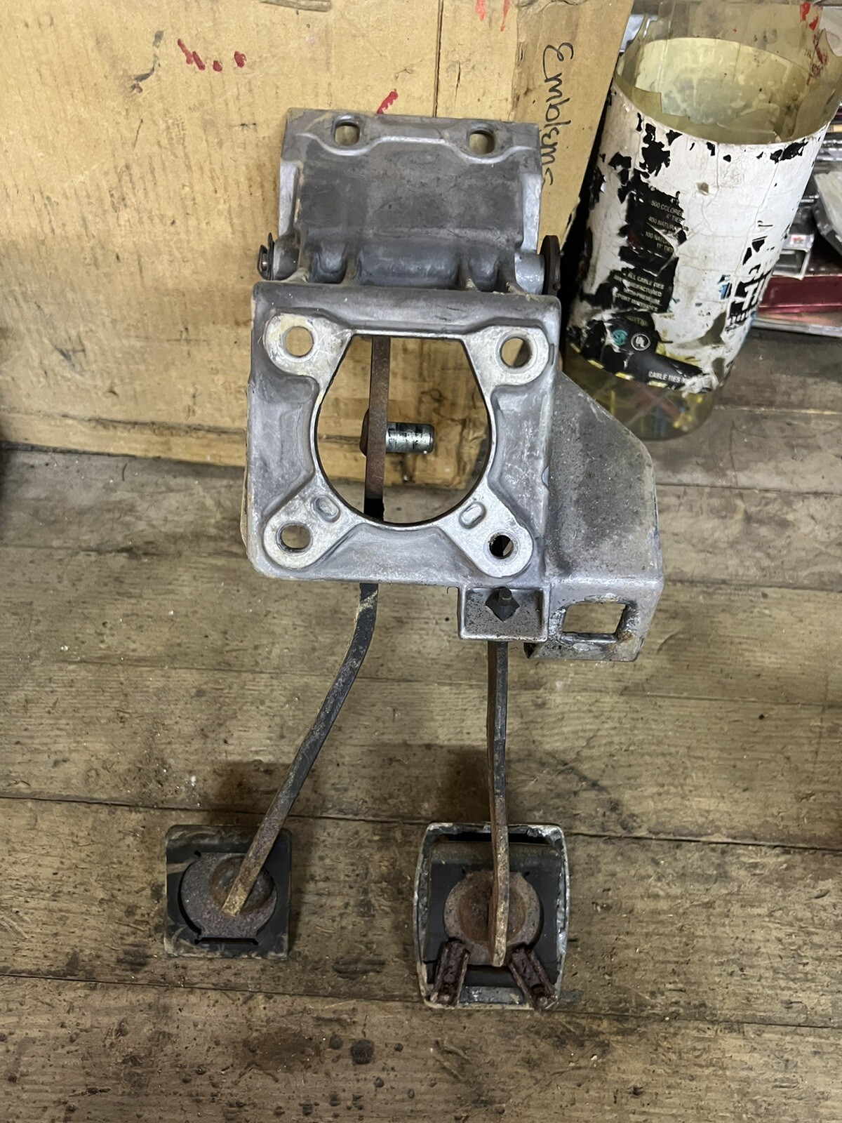 FORD RANGER CLUTCH PEDAL ASSEMBLY OEM 1995-2006 | eBay