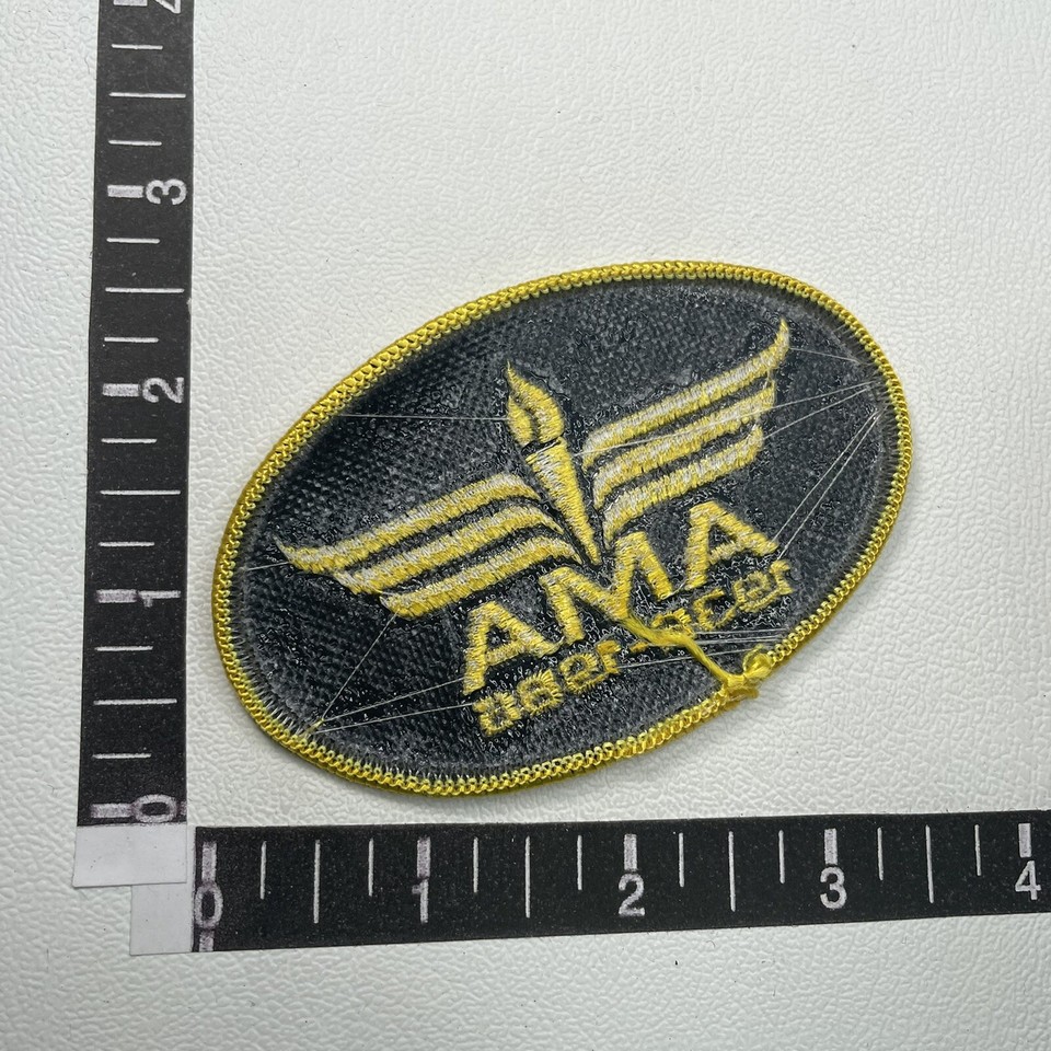 Vtg 1936-1986 (50 YEARS) AMA Academy Of Model Aeronautics Patch ...