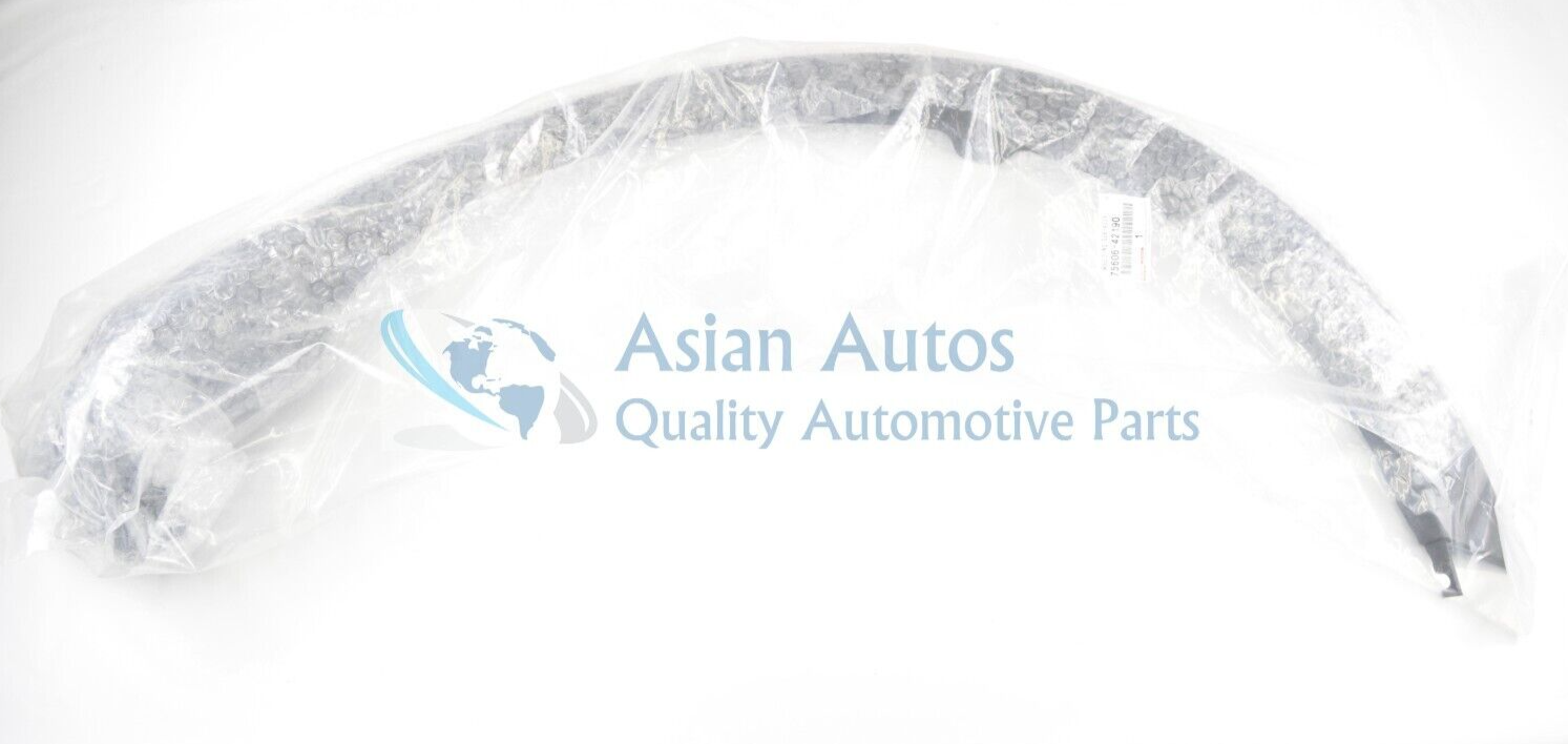 Genuine Toyota RAV4 13-16 Left Quarter Fender Flare Moulding 7560642190 ...