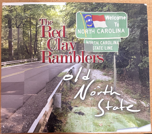 THE RED CLAY RAMBLERS - OLD NORTH STATE - CD - VG+ | eBay