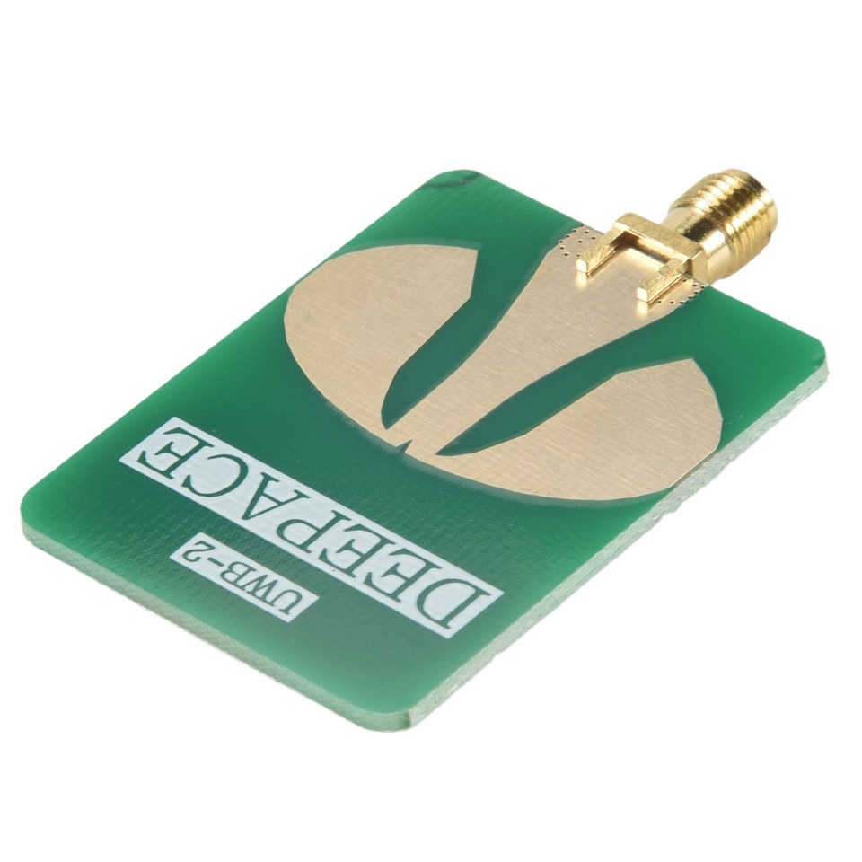 Antenna Ultra Wideband, Radio Frequency Antenna UWB-2 2.8GHz-11GHz9135 ...