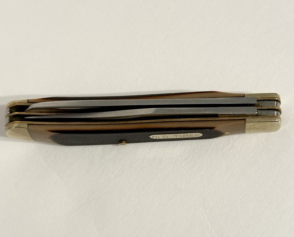 💥 1976-2002 Schrade Old Timer 94OT Folding Pocket Knife | eBay