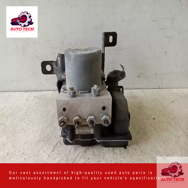 2008 Chrysler Aspen ABS Brake Module OEM | eBay