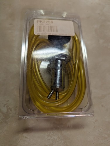 New Vintage Snowmobile Plunger Primer Kit PK2256 Yellow | eBay