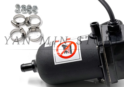 Diesel Generator Water Jacket Heater/Self Circulating Preheater EHA1015 ...