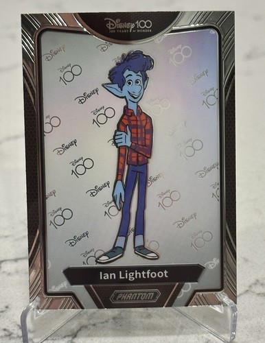 IAN LIGHTFOOT 2023 Kakawow Phantom Disney 100 Years of Wonder #PD-B-128 ...