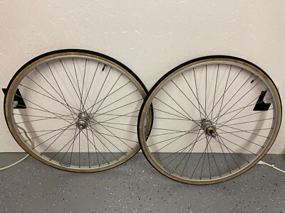 Wheels & Wheelsets - Wolber Super Champion - Nelo's Cycles