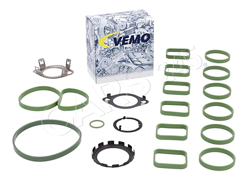 Intake Manifold Gasket Set VEMO Fits AUDI A4 Allroad PORSCHE VW 07-18 ...
