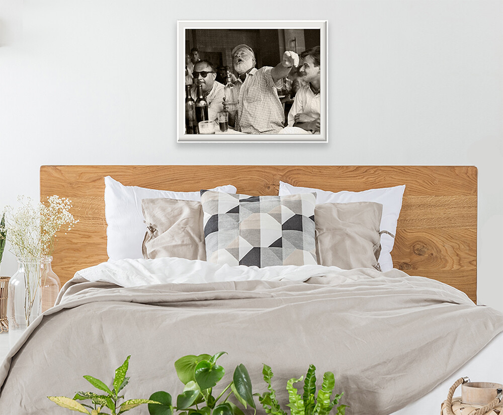 Poster - Hemingway Bar Photo - Choose Unframed Poster or Canvas | eBay