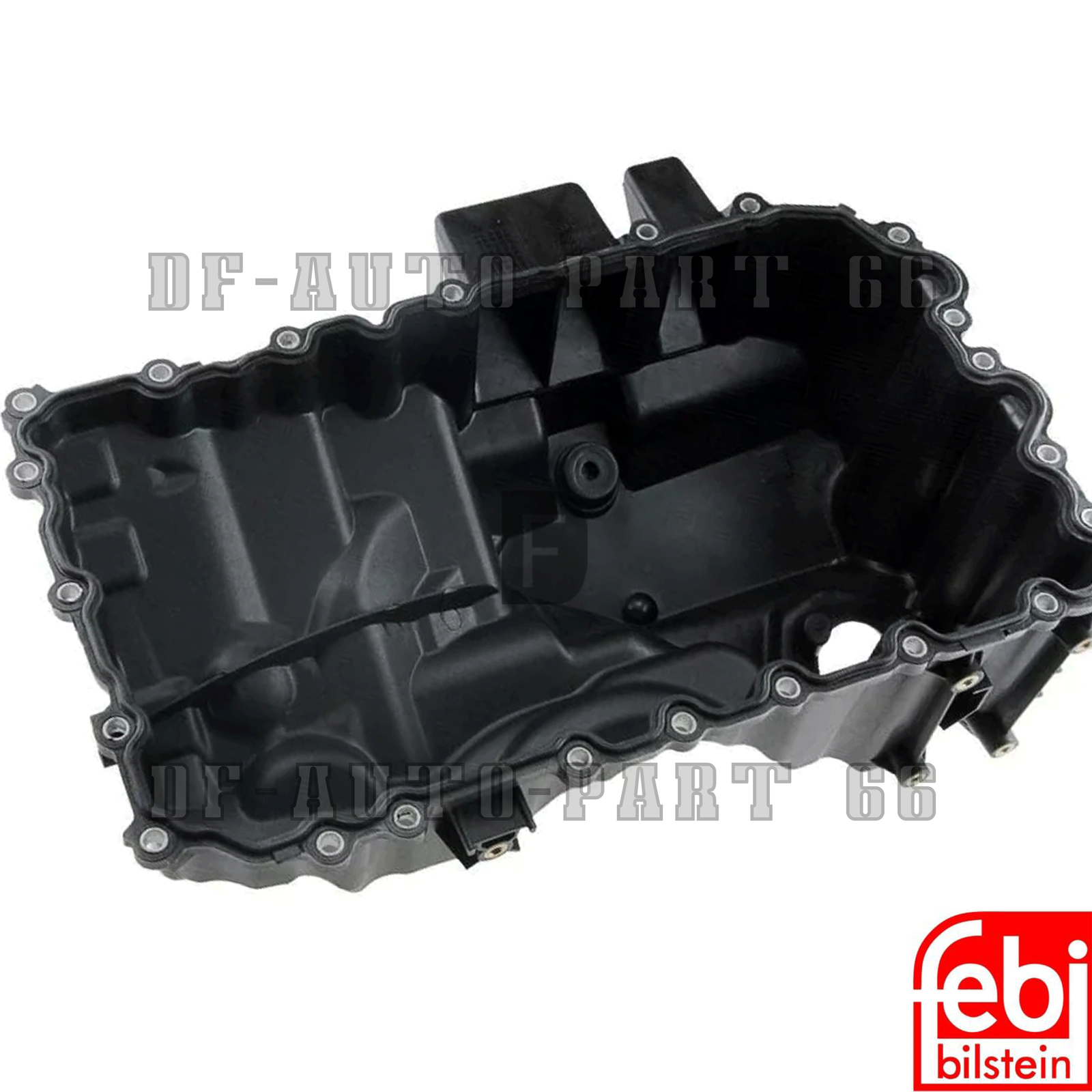 11137618512 Engine Oil Pan OEM FEBI FOR BMW X1 Z4 218i 228i 320i 328i ...
