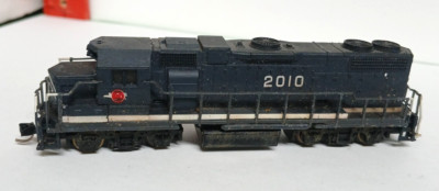 Life-Like 2010 N Scale Train Engine Parts Repair Use Untested | eBay