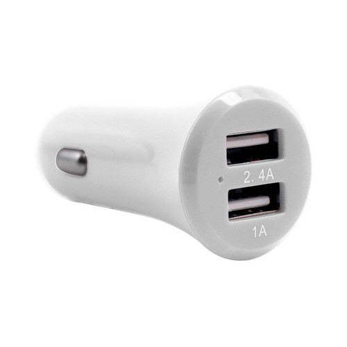 3SIXT Dual USB Car Charger 3.4A-White | eBay.de