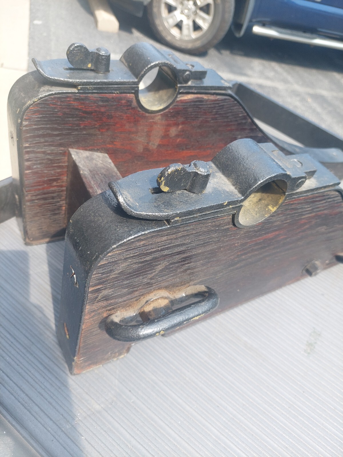 antique USLSS USCG Lyle line throwing cannon base for Bronze Gun C | eBay