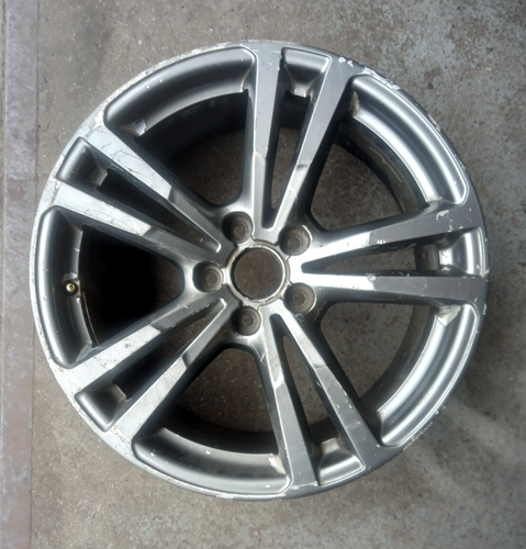 2014-2019 AUDI A3 8V 18" 8J ET46 SALOON CABRIO S-LINE ALLOY WHEEL RIM ...
