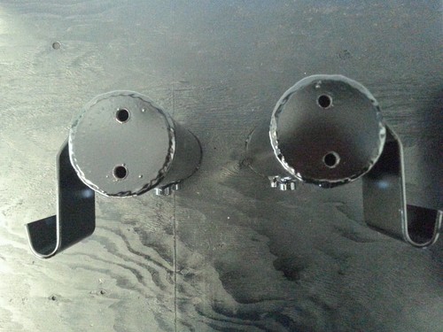 harley davidson air ride tanks street glide road king ultra classic | eBay