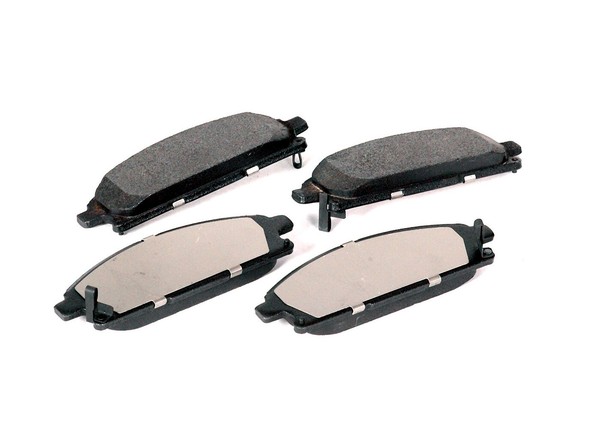 Disc Brake Pad Set Performance Friction 0691.20 for sale online | eBay