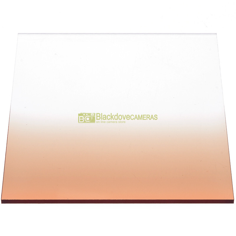 Cokin Type Filter "P" 84x84mm Graduated Amber. Tea Square System | eBay