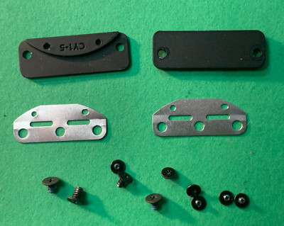 🔥OEM Apple MacBook Pro 15" A1286 2008 Trackpad SCREW SET AND BRACKET | eBay