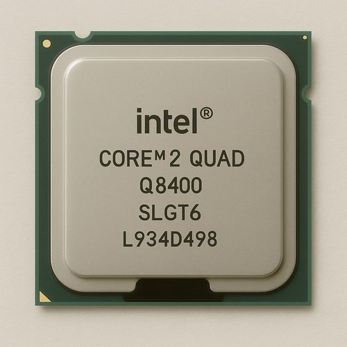 Processeur Intel Core 2 Quad Q8400 | LGA 775 | eBay