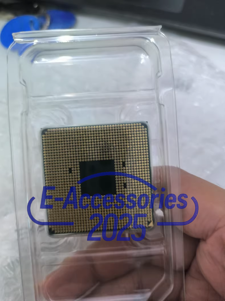 New AMD Ryzen 7 5700X CPU R7 5700X Processor Socket AM4 3.4 GHz 8-Core ...