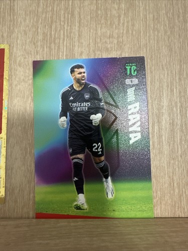 2023-24 Top Class Panini - David Raya Arsenal FC #1 | eBay