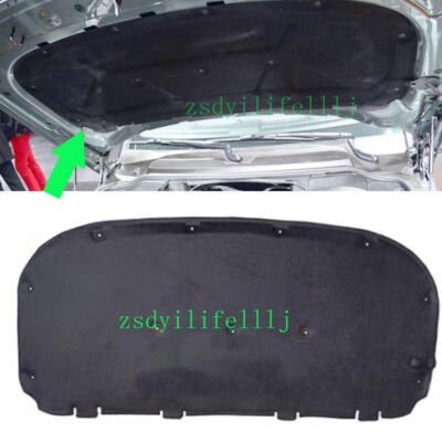 Hood Insulation Pad Liner Heat Shield For Land Rover Range Rover Sport ...