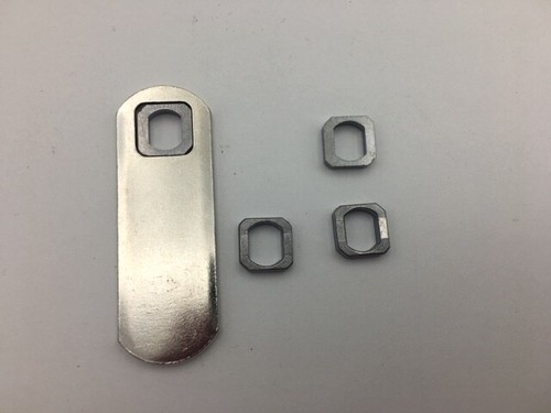 Cam Adapter For Tubular Ace type Cam Lock to use Cam from Disc Wafer ...