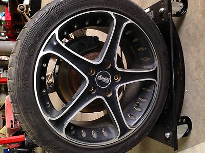 FORD FALCON BA/BF XR8 UTE 2002>2010 -MAG WHEELS | eBay Australia