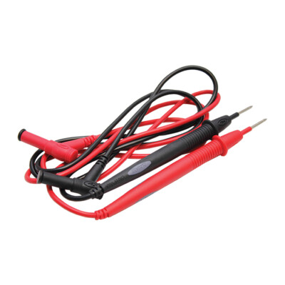 NEW HIGH QUALITY METER TEST LEADS FOR FLUKE, IDEAL, SIMPSON CAT III ...