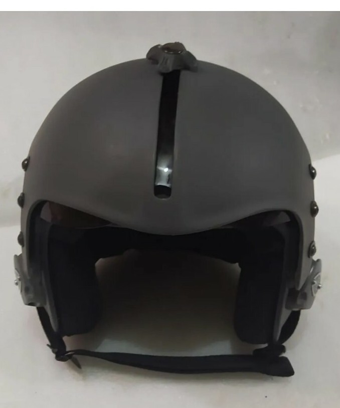 HGU-33 PLAIN GREY, PILOT FLIGHT HELMET (REPLICA) | eBay