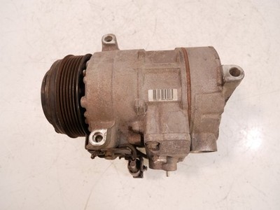 Air Compressor for 2013 Mercedes Benz E-Klasse W212 2.2 CDI OM 651.924 ...