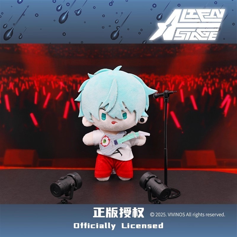 Official Alien Stage Till Ivan Sua Luka Plush Doll Stuffed Dress up ...