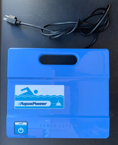 AquaPower Power Supply Control For Aquabot Robotic Systems Swimming ...