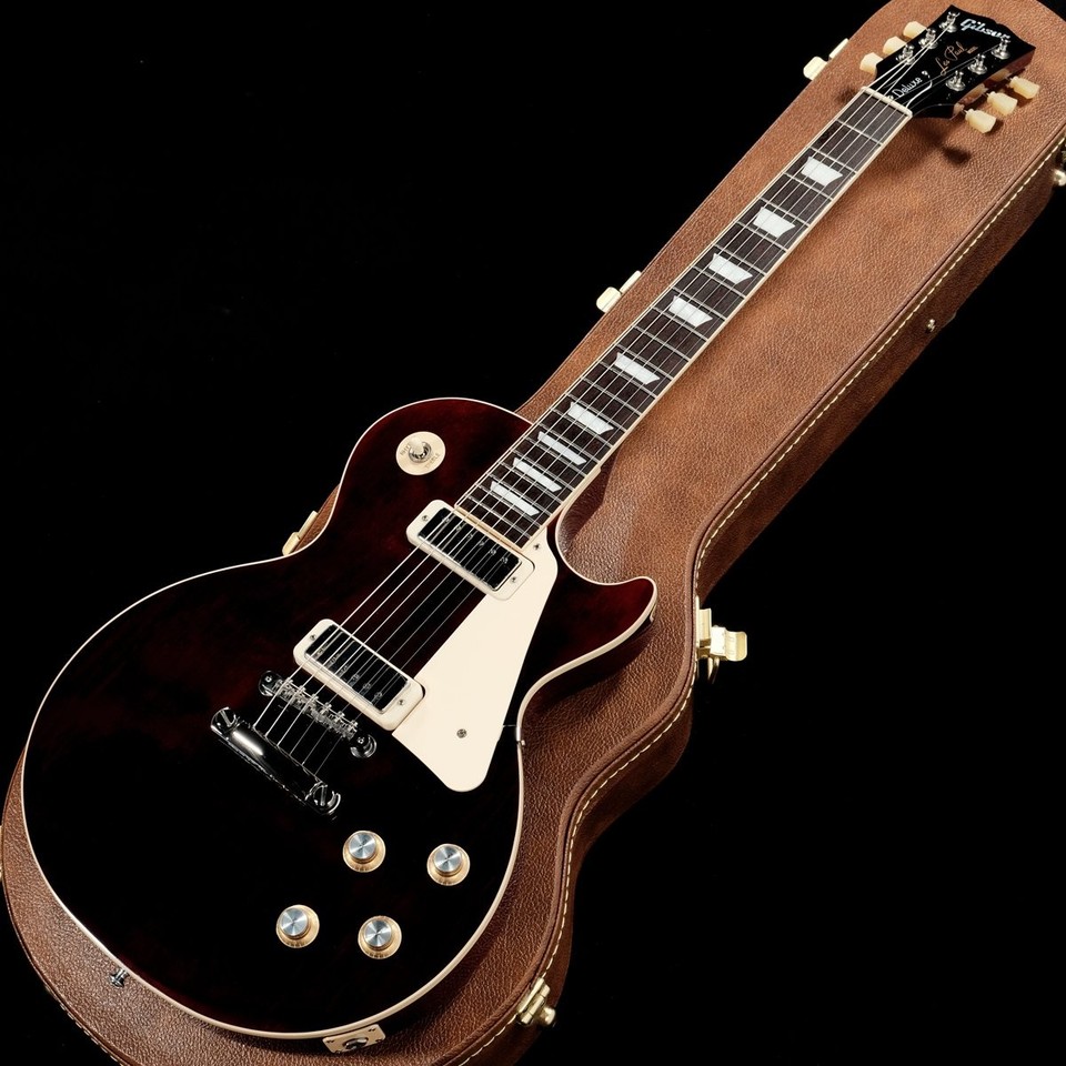 Gibson USA / Les Paul 70S Deluxe Wine Red 2023 R89 | eBay