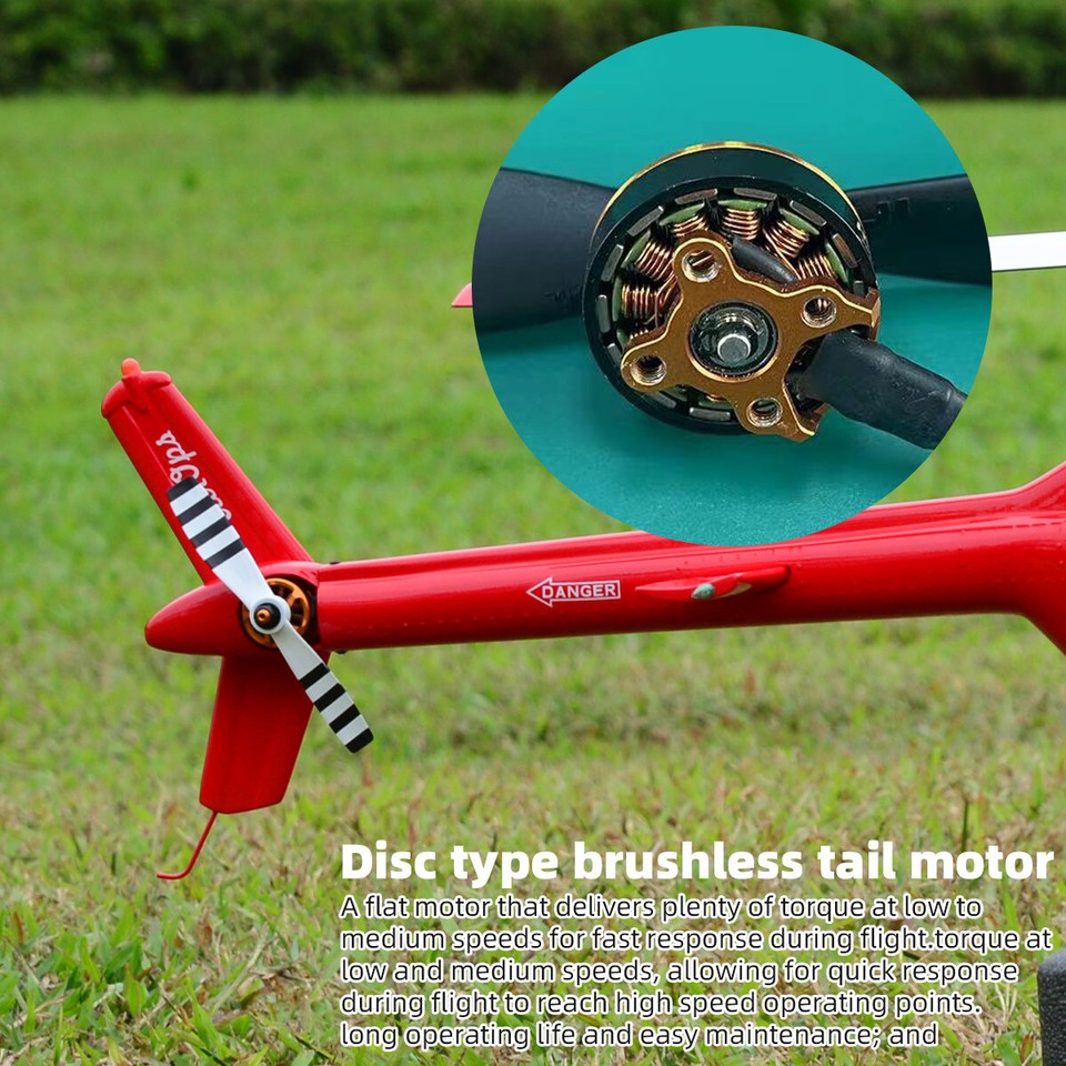 Roban 470 Size RTF B206 RC Helicopter X2 Flight control Model GPS Auto ...