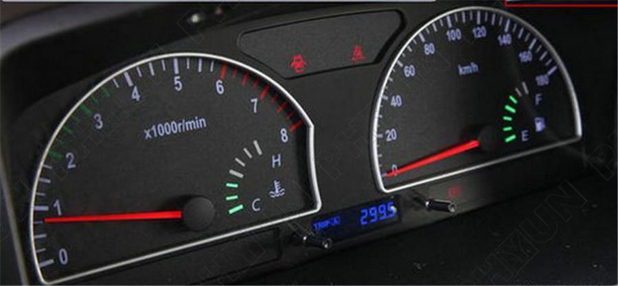 5pcs Speedometer Needle Pointers Universal For Car Motorcycle Gauges ...