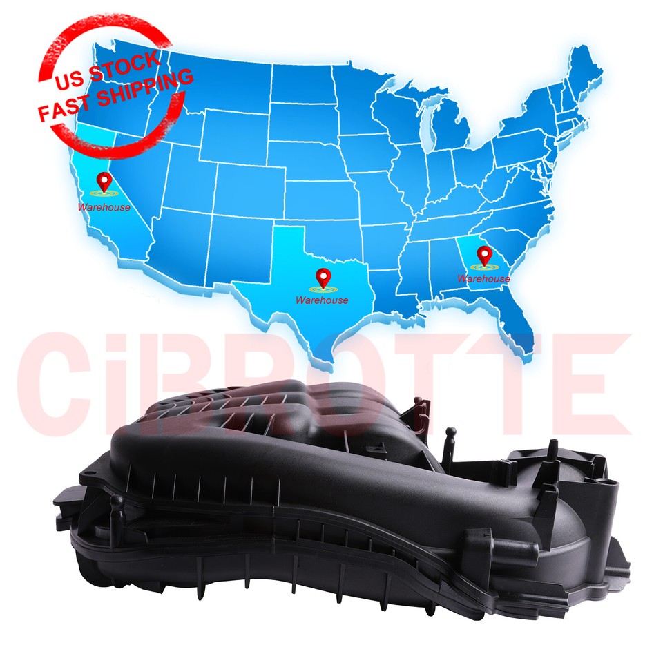 Uper Intake Manifold for 2014-2021 Ram ProMaster 15-17 Chrysler 200 3 ...