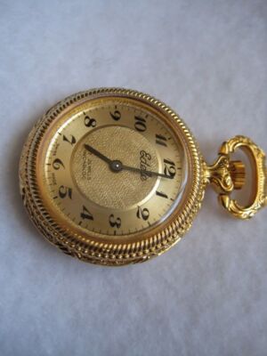 NOS NEW SPECIAL SWISS EDELE POCKET WATCH 1960'S | eBay