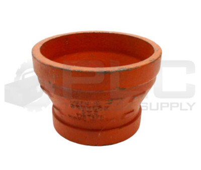 NEW GRUVLOK 7072 CONCENTRIC REDUCER 4X3 *READ* | eBay