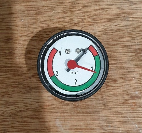 Potterton Puma combi 80 80E 100 & 100E Boiler Pressure Gauge 10/18769 ...